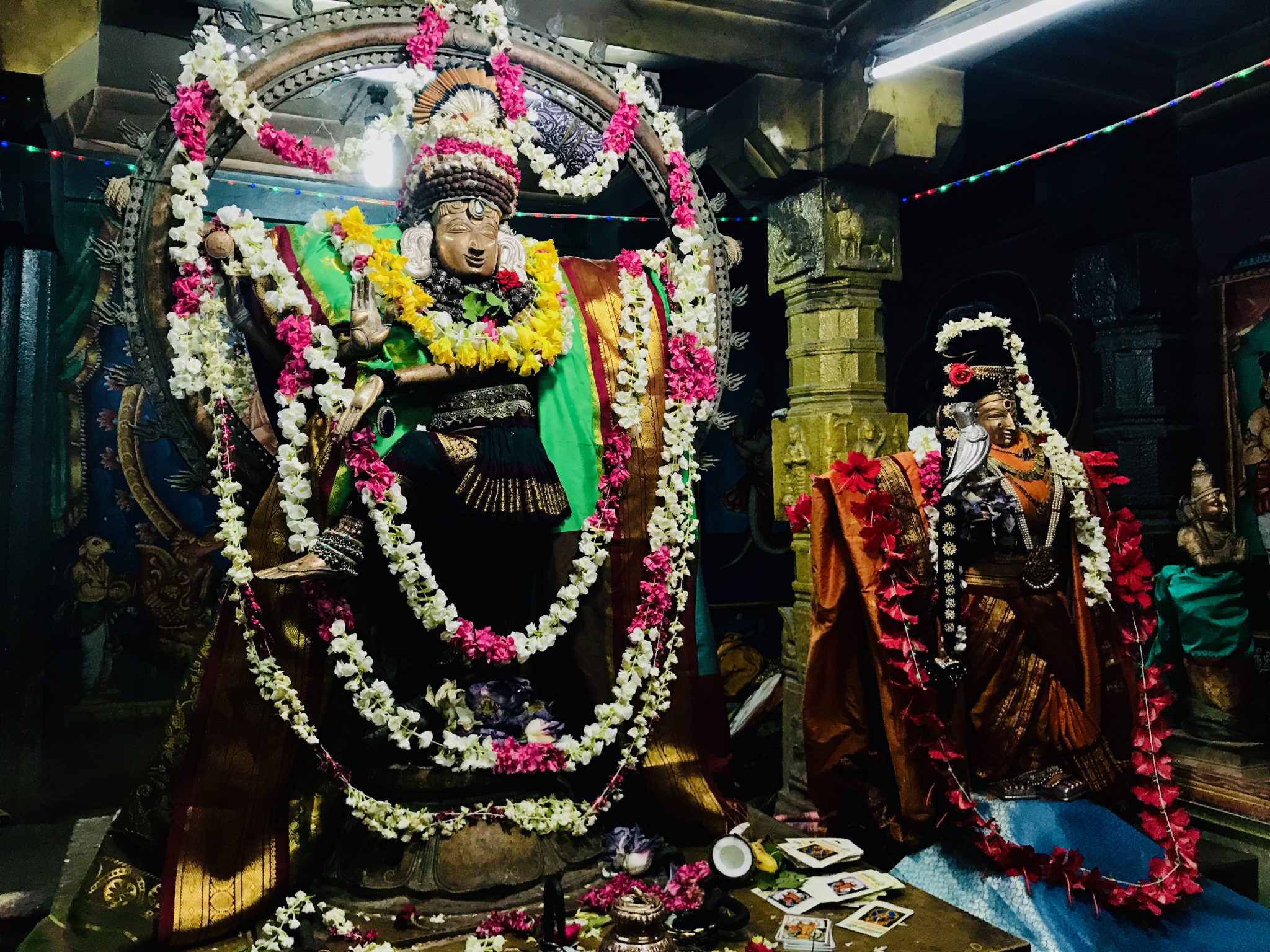 Ekambareswarar Shiva Temple, Kanchipuram
