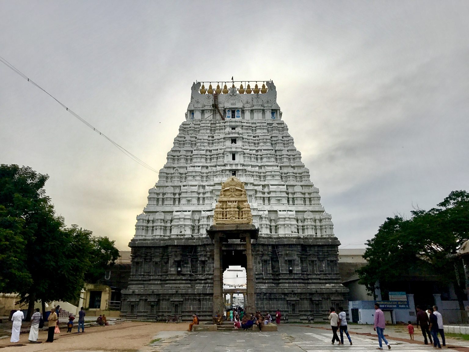 Varadaraja Perumal Temple Kanchipuram